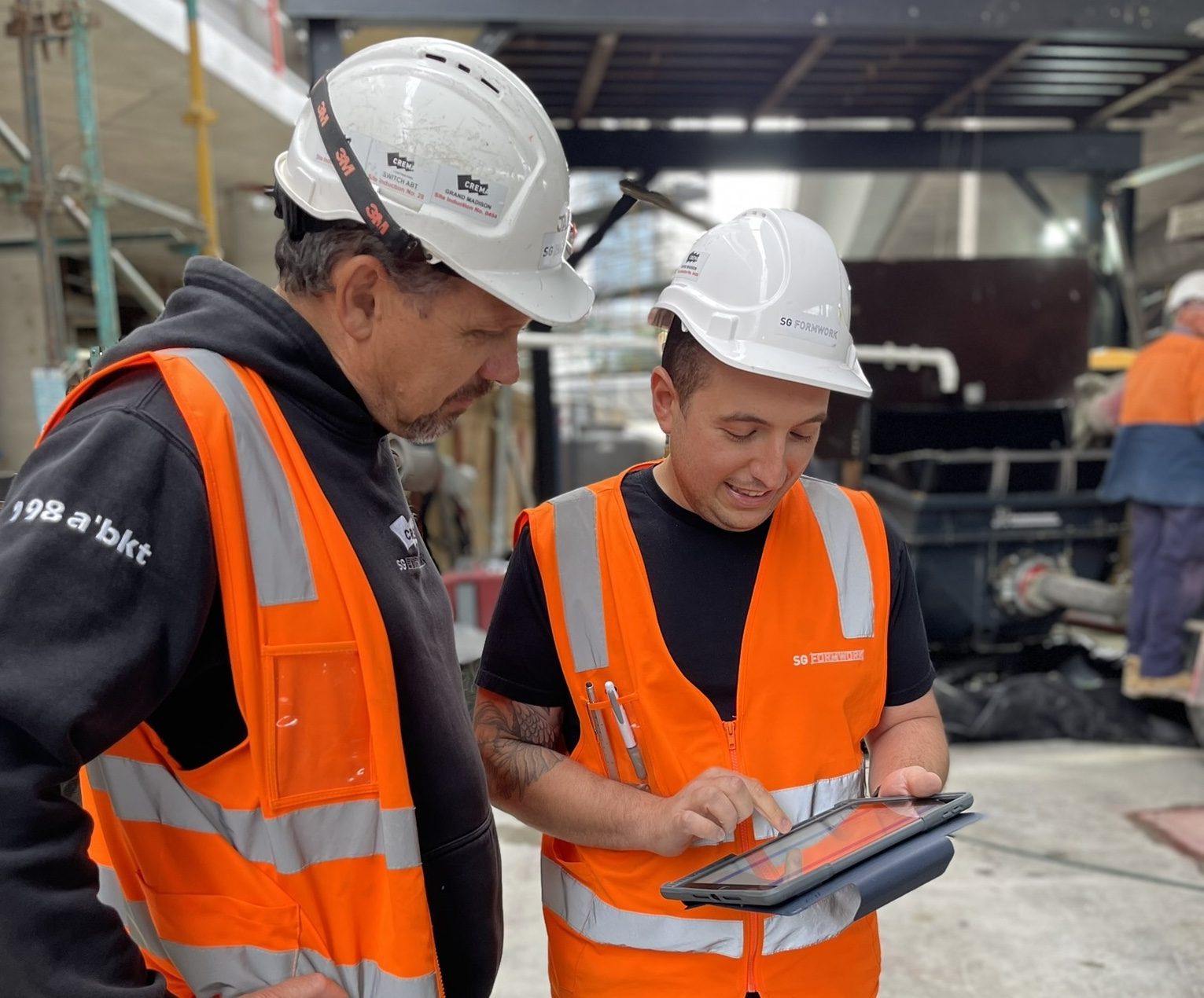 Construction Management Software - Neo Intelligence